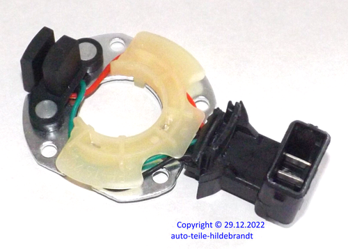 Zündimpuls Hallgeber Sensor für Zündverteiler Audi 80 8C A4 Seat Ibiza ...