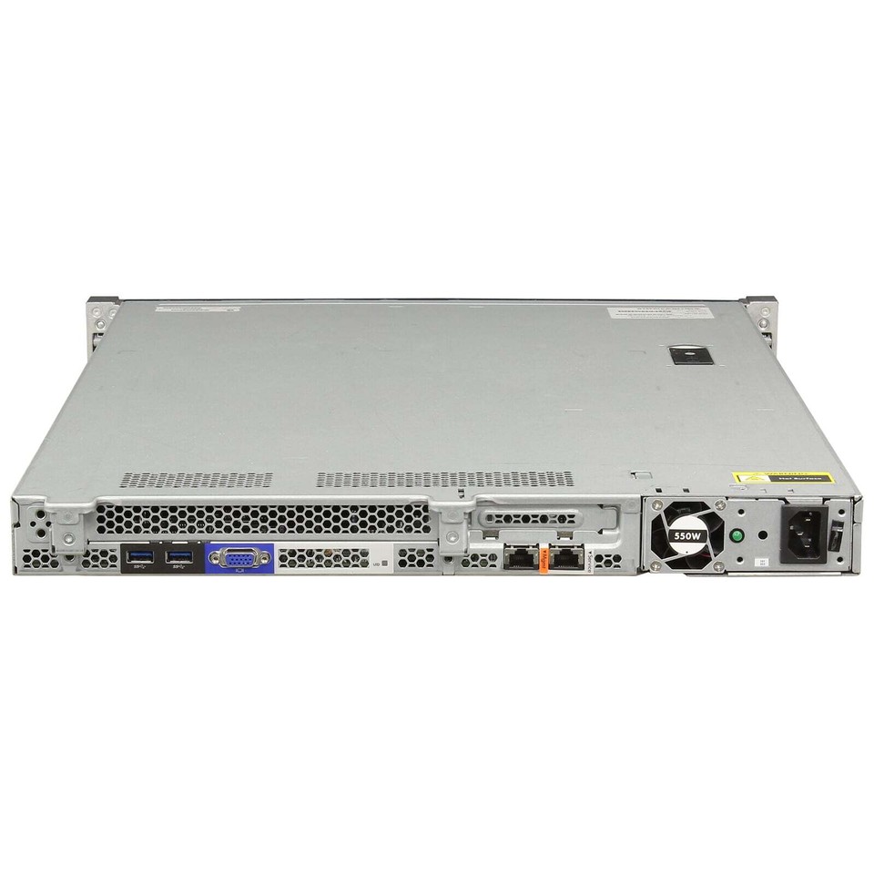 HP 3PAR SPS Service Processor ProLiant DL120 Gen9 StoreServ 7000 8000 ...