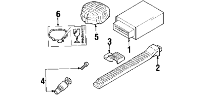 BMW 36146792830 GENUINE OEM VALVE STEM | eBay