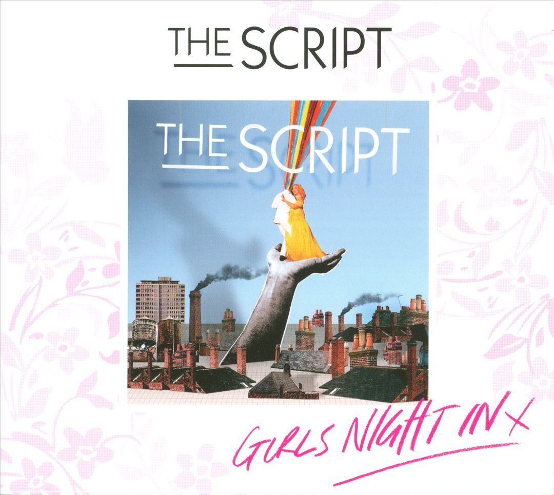 THE SCRIPT - THE SCRIPT [GIRLS' NIGHT IN EDITION] [SLIPCASE] NEW CD ...