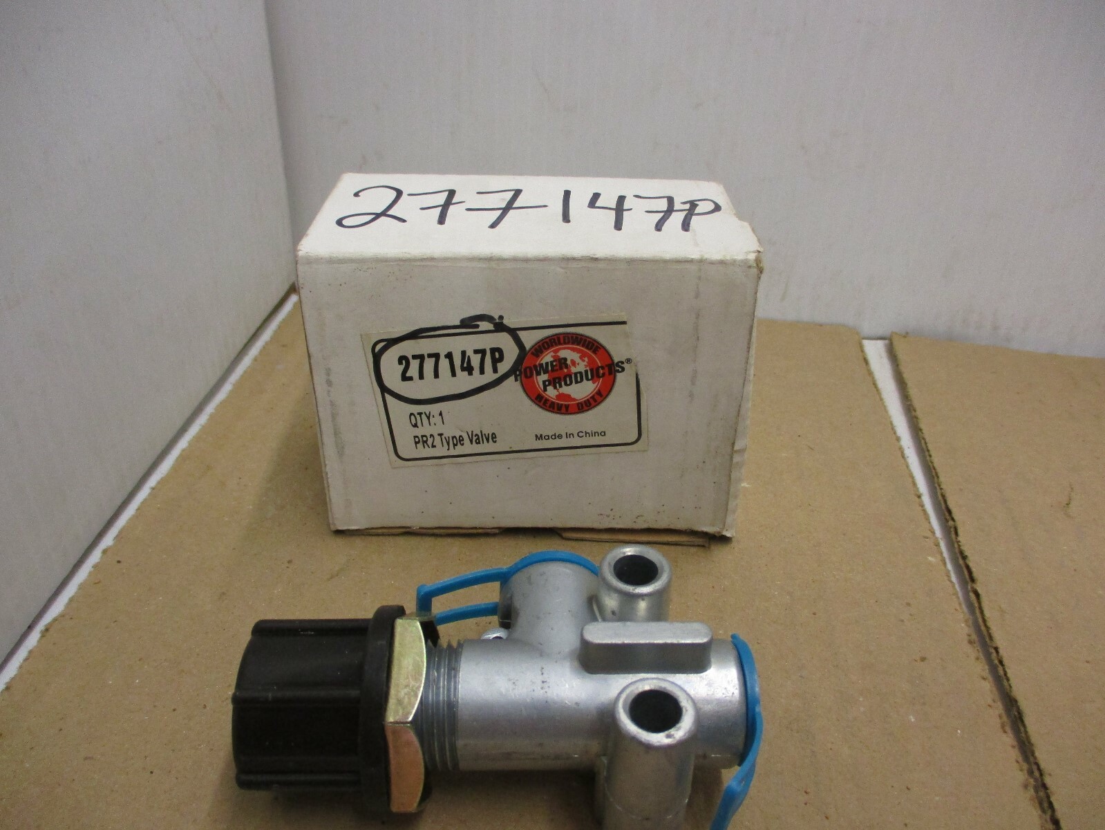 PR2 Pressure Protection Valve 227147P 227147 | eBay