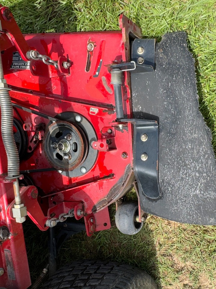 Toro Z Master 74295 Professional Z500 Series 52" Complete Mower Deck ...