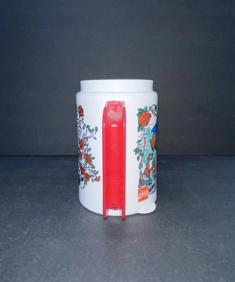 Disney Splash Mountain mug Song of the South, Brer Rabbit Mug Dixie ...