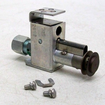 NOS ITT GENERAL CONTROLS 260S0402TL020 PILOT BURNER .020 NAT GAS FREE ...