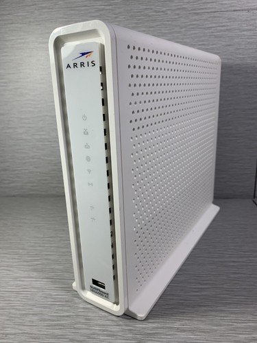 Arris SURFboard SBG6900-AC DOCSIS 3.0 Cable Modem & Router Dual Band ...