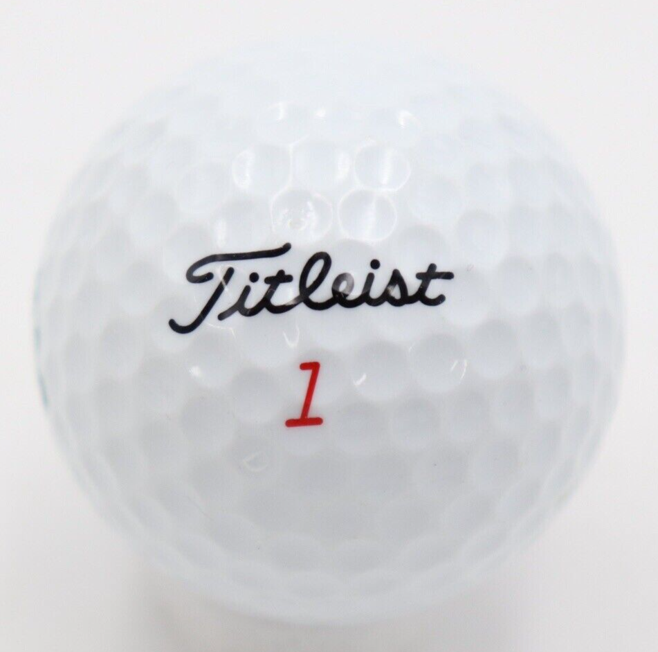 Augusta National Golf Club ANGC (Not Masters) Titleist Logo Golf Ball ...