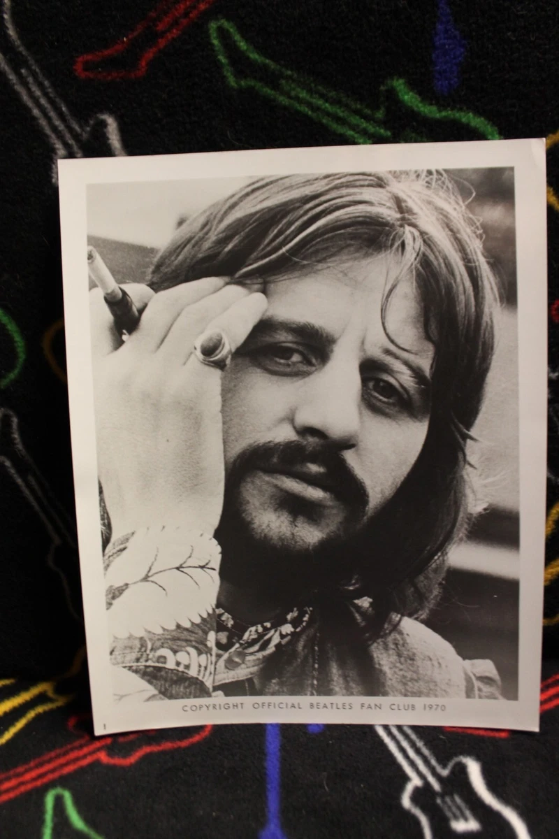 Ringo Starr 1970