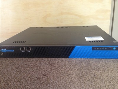 Barracuda Networks 310 Web Filter BYF310A Firewall Fast EN 1U BAR-YF ...