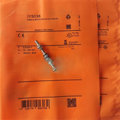1PC New IFM IY5036 Photoelectric Sensor Free Shipping / | eBay
