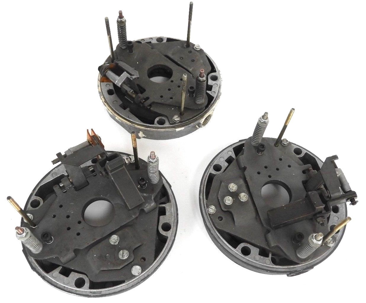 LOT OF 3 REXNORD STEARNS BRAKE ASSEMBLY 8-002-529-00 END PLATES | eBay