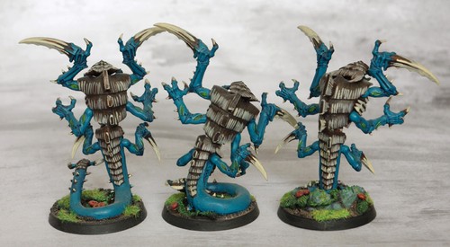 Ravener Brood - Pro Painted Tyranids wh40k warhammer | eBay