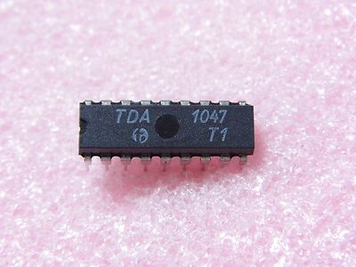 ci TDA 1047 ~ ic TDA1047 ~ DIP 18 (PLA026) | eBay