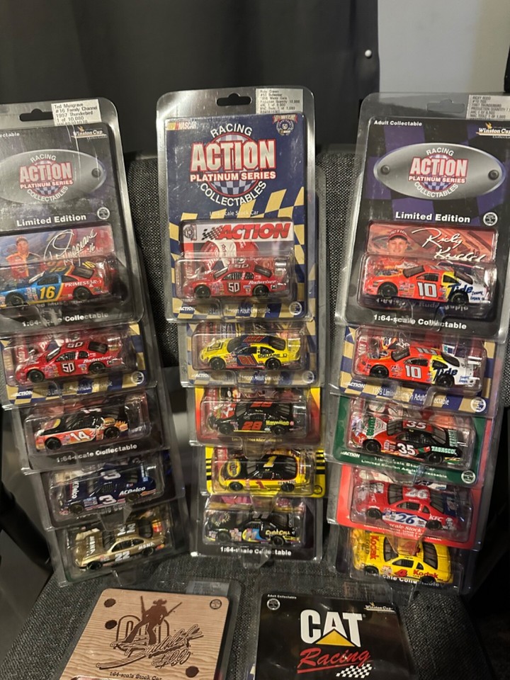 Nascar Diecast Lot (100+) | eBay