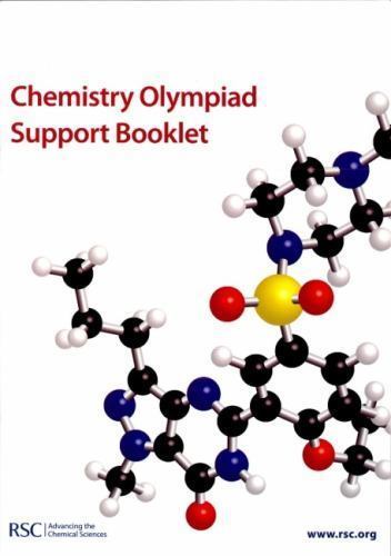 Chemistry Olympiad Support Booklet by Chas McCaw, Kathryn Scott, Rob ...