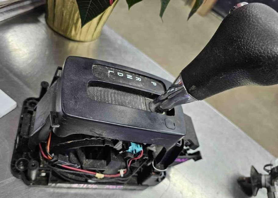 2006-2009 Ford FUSION AT 5 Speed Trans Floor Gear Shifter Assembly ...