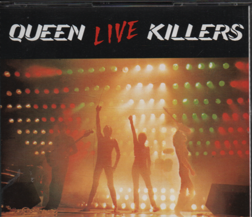 2 CD Big Box Queen/ LIve Killers /22 Songs/ 1979/ AAD Edition | eBay