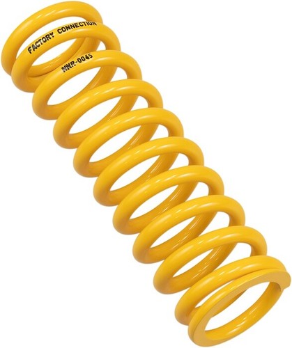 Factory Connection Shock Spring 5.0 kg/mm NNE-0050 KTM 85 SX/105 SX/105 ...