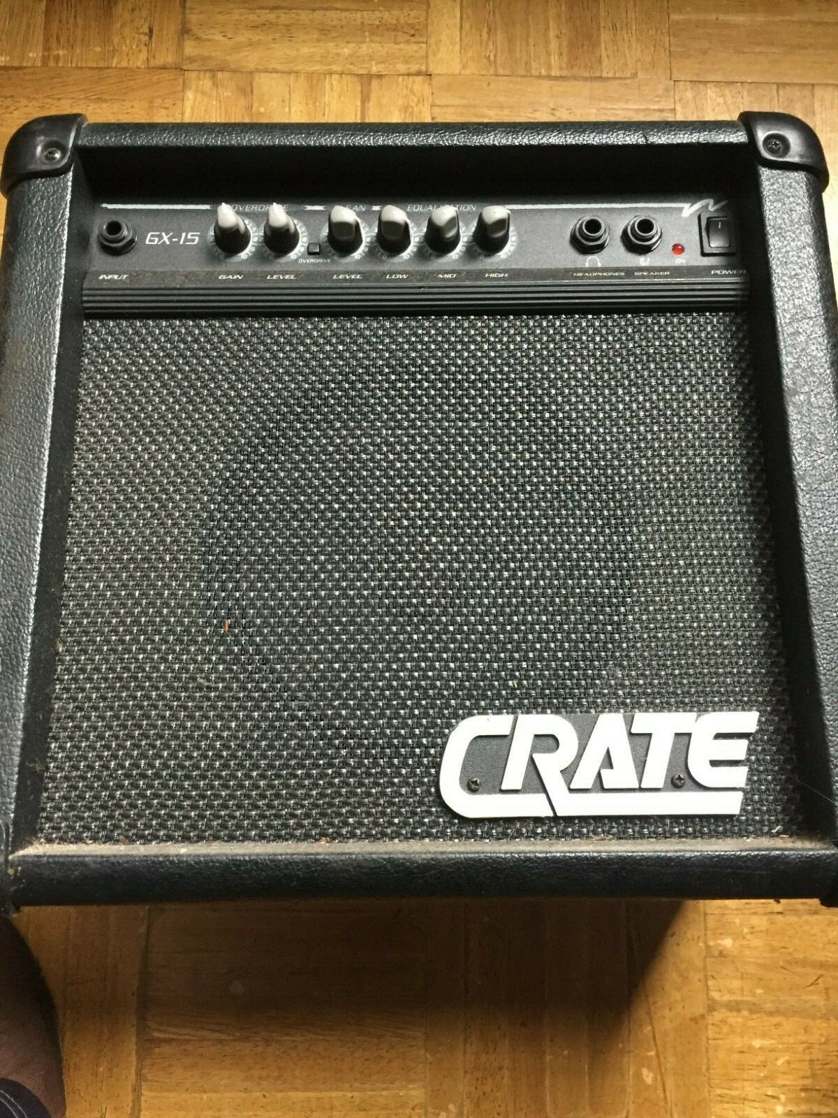 Crate Amps for sale | Only 4 left at -60%
