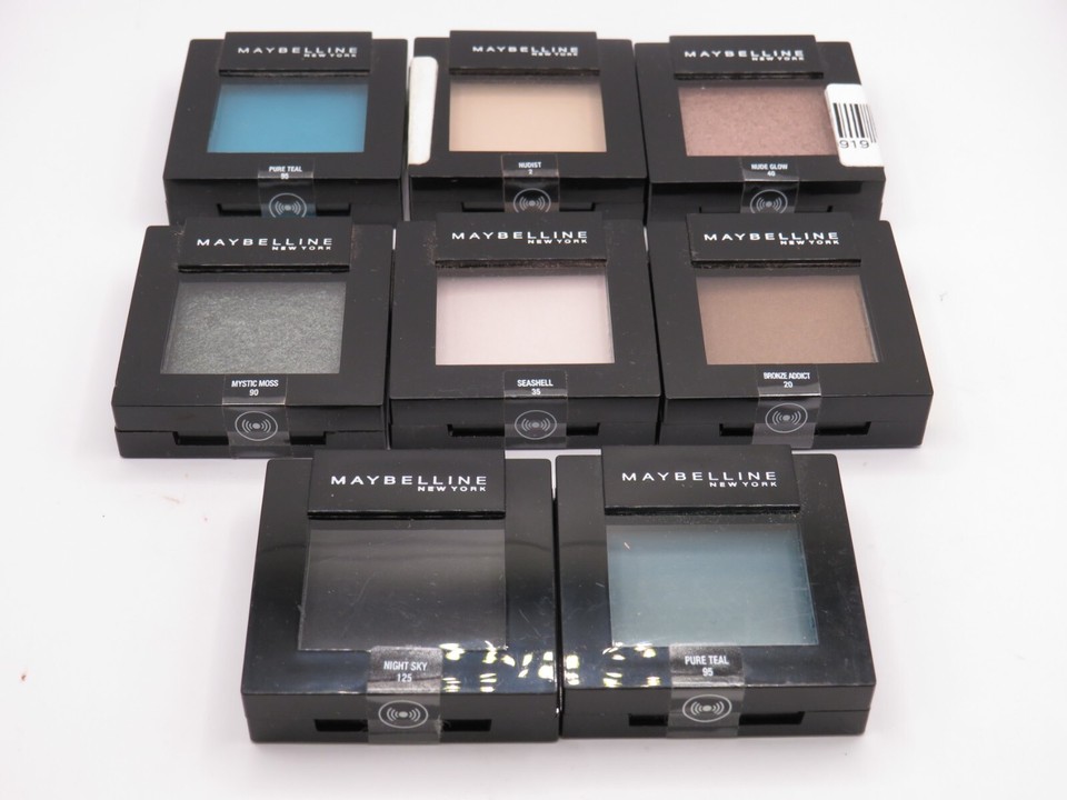 MAYBELLINE COLOR SENSATIONAL MONO EYESHADOW - CHOOSE SHADE | eBay UK