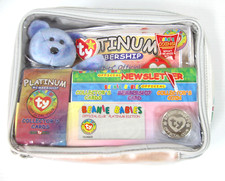 Ty Beanie Babies Platinum Edition Club Kit for sale online | eBay