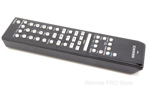MAGNAVOX DVD/VCR Combo Remote Control ZV450MW8 ZV450MW8A ZV457MG9 ...