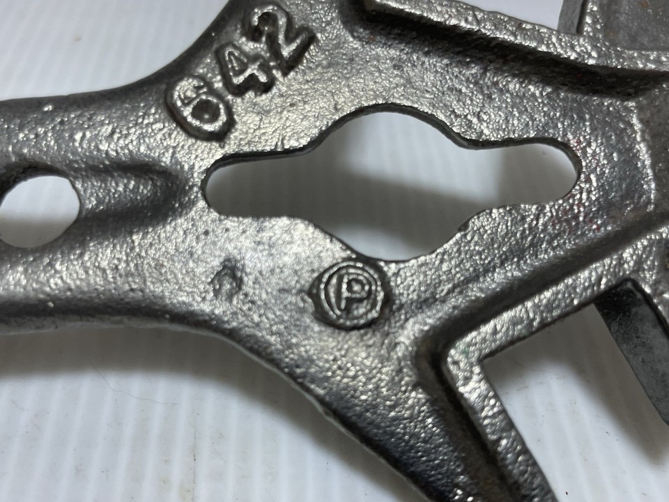 Vintage Dale Wrench 642 Ohio Lake Tool Co. Collectable Tool 1919 | eBay
