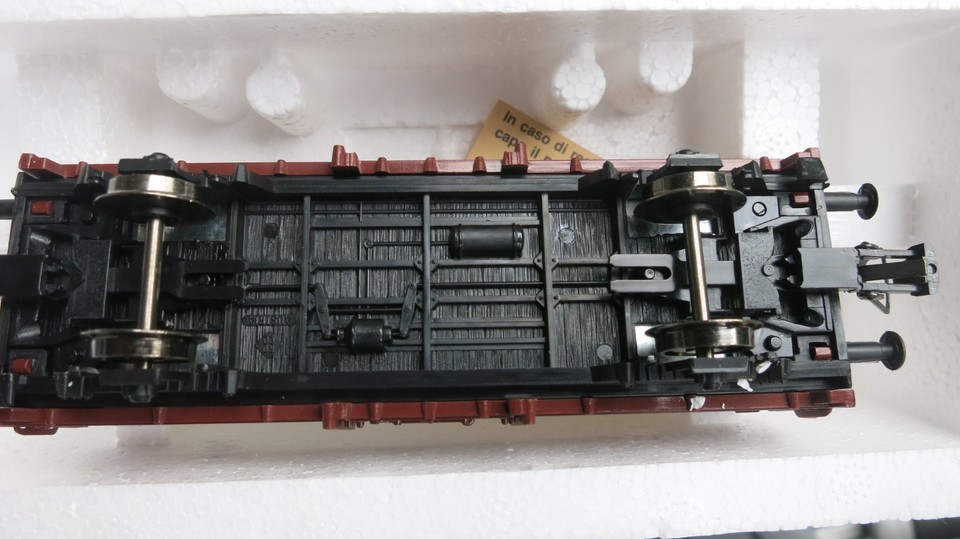 Roco 46010 offener Güterwagen beladen mit Glas Neu | eBay.de