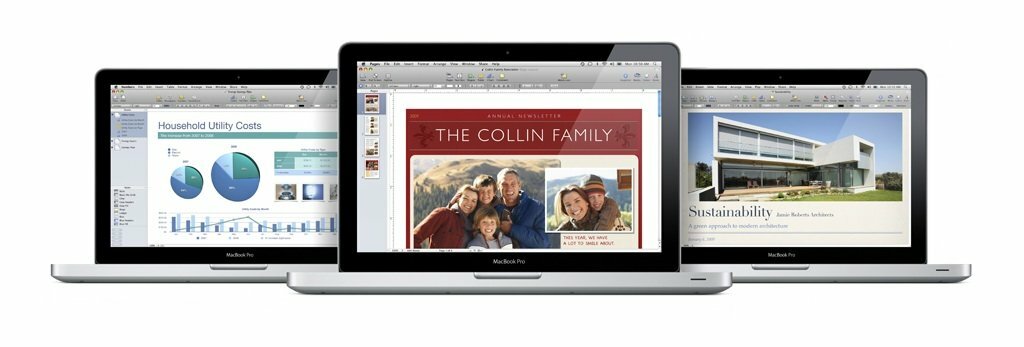 Apple iWork 2009 (Retail) (1 User/s) - Full Version for Mac MB942Z/A V 9.0.3 885909283385| eBay