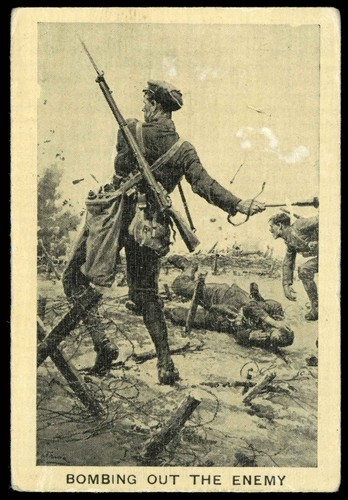 Amalgamated Press - 'Thrilling Scenes From The Great War' (1927 ...