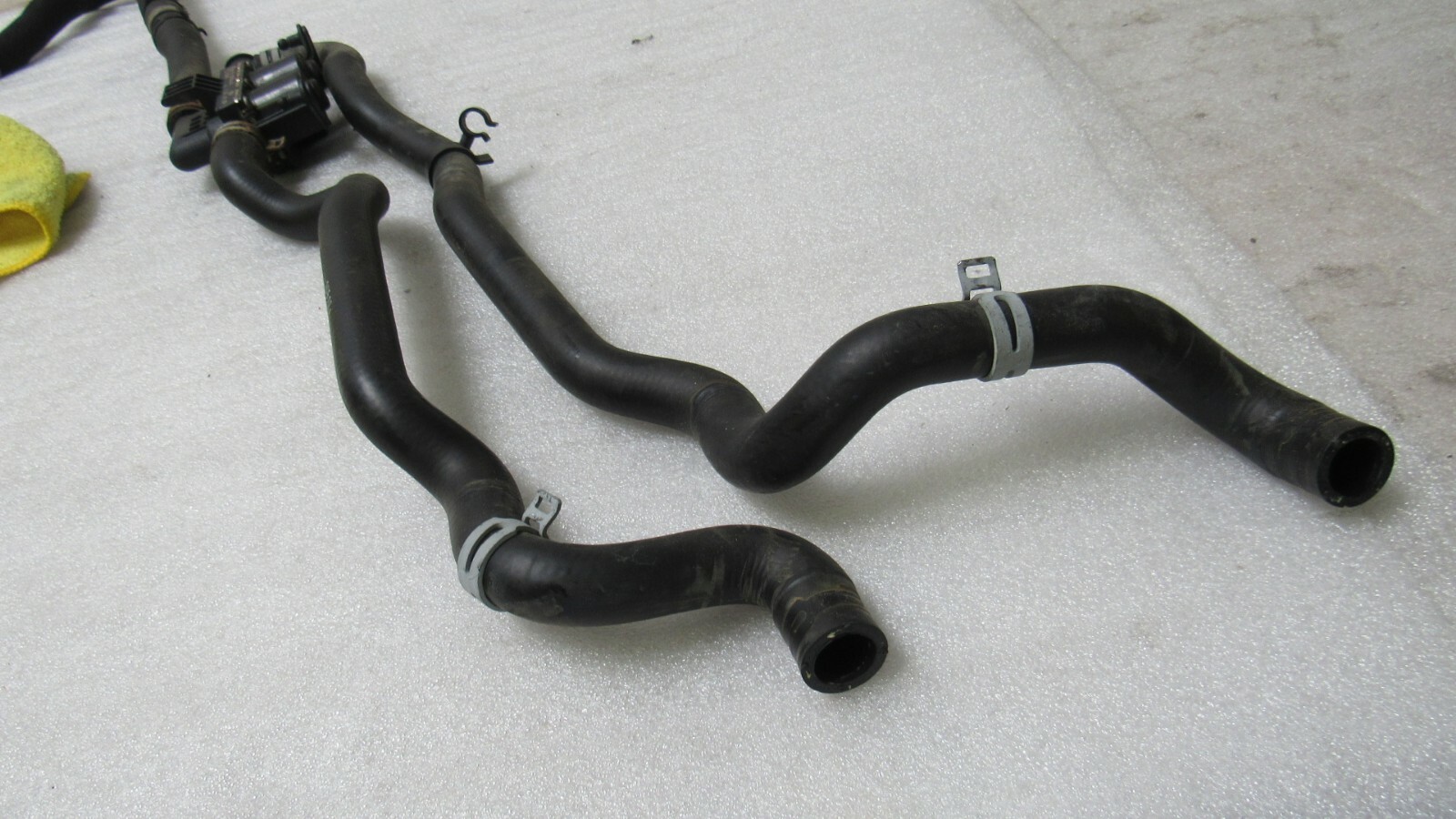 OEM 2012-2018 BMW F10 M5 F06 F12 F13 M6 HVAC HEATER CONTROL VALVE W ...