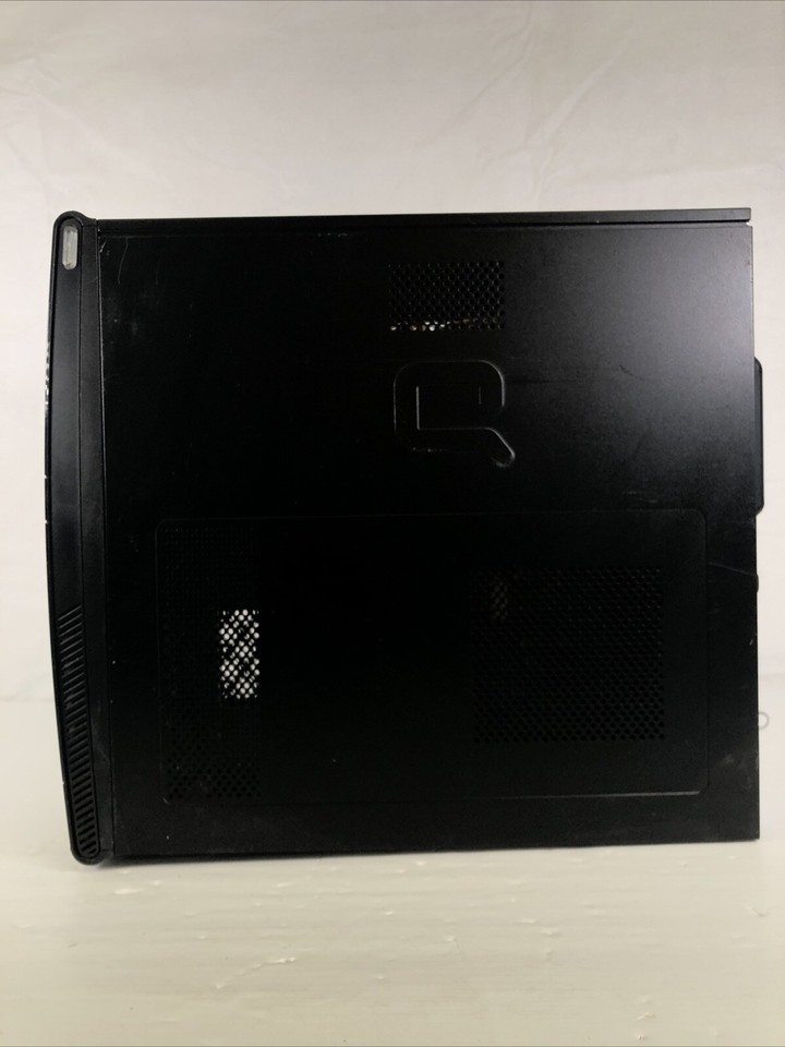 HP Compaq 500B MT Intel Pentium E5400 2.70 GHz 4GB RAM 120 GB HDD Win ...