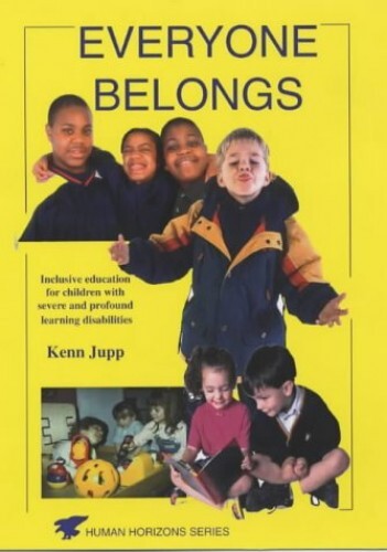 Everybody Belongs: Inclusive Education for ... by Jupp, Ken Paperback ...