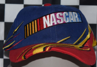 NASCAR RACING HAT NEW WITH TAGS | eBay