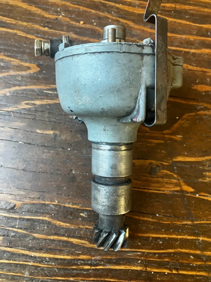 MG TB TC TD LUCAS DISTRIBUTOR DKY4A 40162E | eBay
