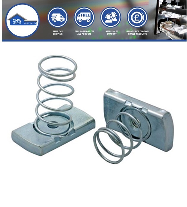 Fixing Strut Unistrut Channel Strut Fixing Channel Fixing Strut M6/M8 ...