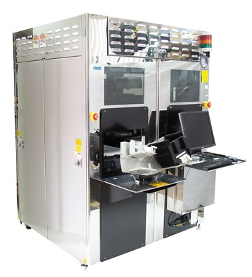 Wafer Processing - Dual 150Mm