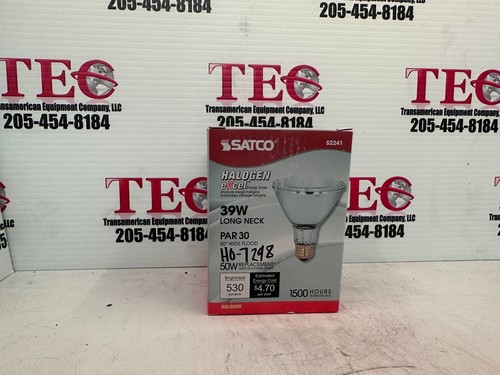 Satco S2232 39PAR20/HAL/XEN/NFL/120V 39W bulb | eBay