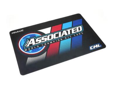 Team Associated/CML SP002L Large Pit Mat Foam (1000X600mm,2mm Thick ...