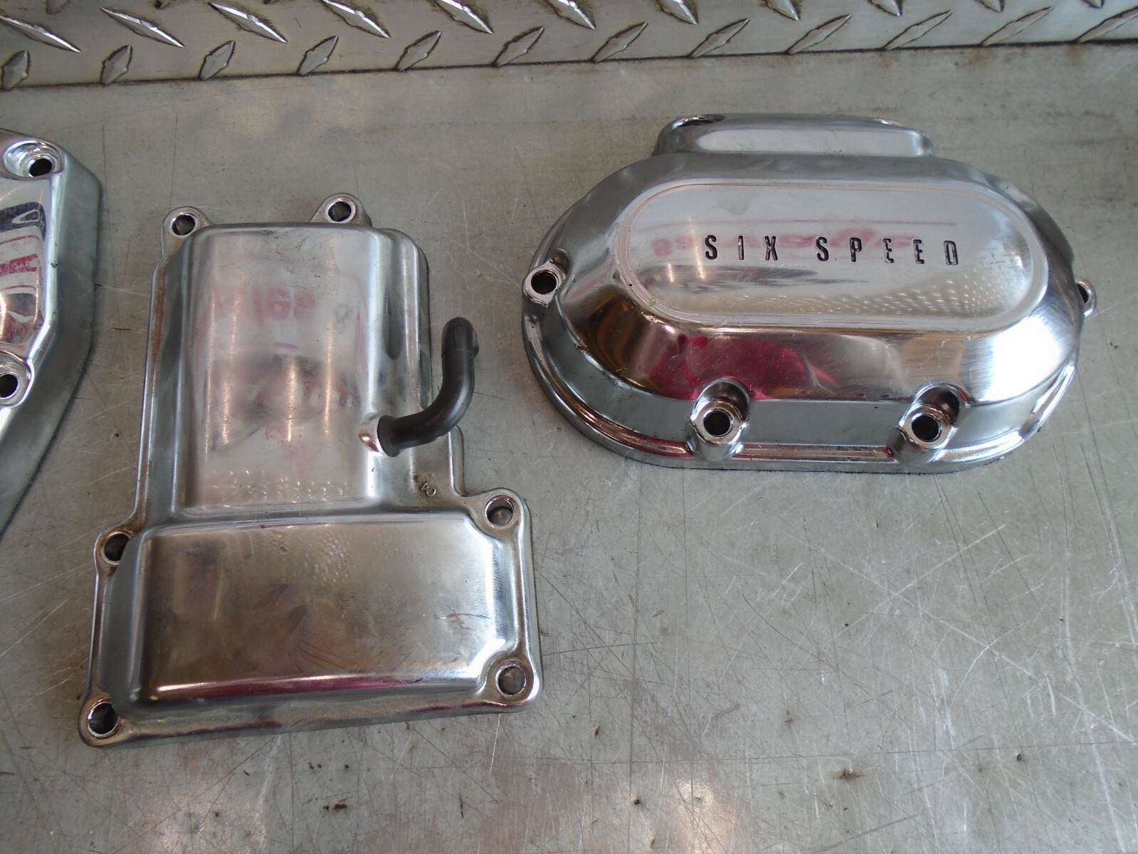 10 Harley-Davidson Electra Glide Ultra Limited FLHTK chrome engine ...