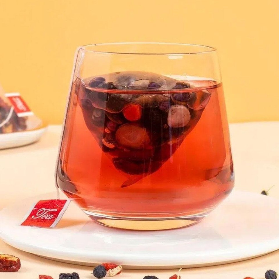 Ginseng six treasure tea , Kidney tea ,liver tea , red date tea ...