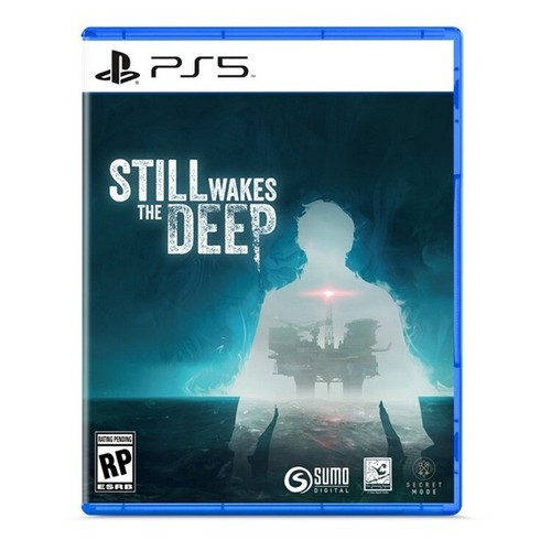 STILL WAKES THE DEEP (Sony PlayStation 5) PS5 ESRB BRAND NEW SEALED | eBay