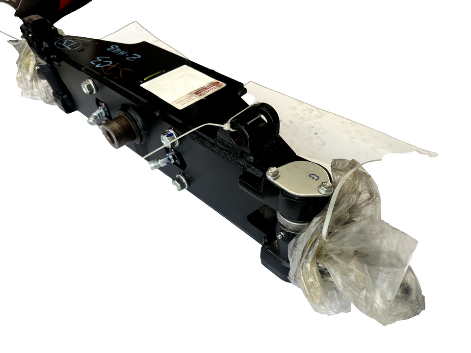 Toyota Forklift Rear Axle - Remanufactured 43170-U3532-71 Free Fast ...