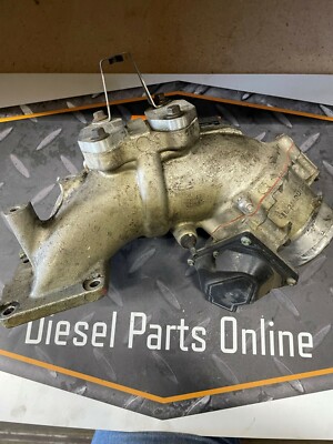 6.7 Dodge Cummins EGR Intake Horn 4990718 | eBay