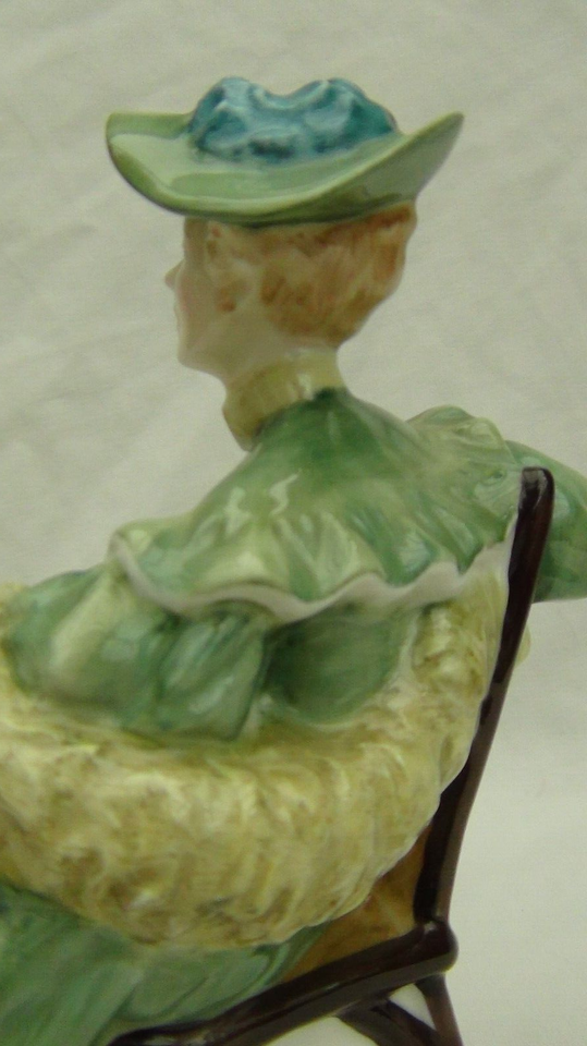 Royal Doulton “ASCOT” Figurine HN 2356 Designed by Peggy Davies; 1968 ...