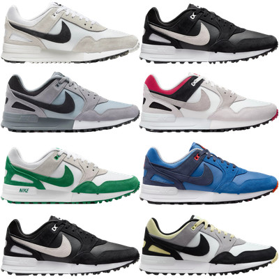 NEW Nike AIR PEGASUS '89 G Men's Golf Shoes ALL COLORS US Sizes 7-14 ...