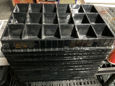 2 Ultra Pro 18 card plastic sorting trays used | eBay