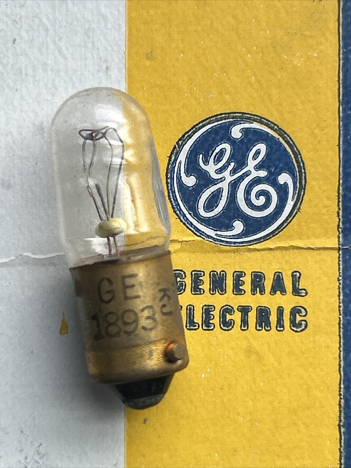 1893 General Electric Bulb 12 Volt Sk16210104je for sale online | eBay