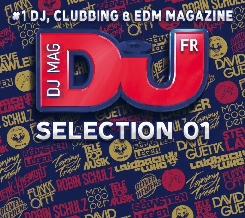 VARIOUS ARTISTS DJ MAG SELECTION, VOL. 1 NEW CD 3596973214928| eBay