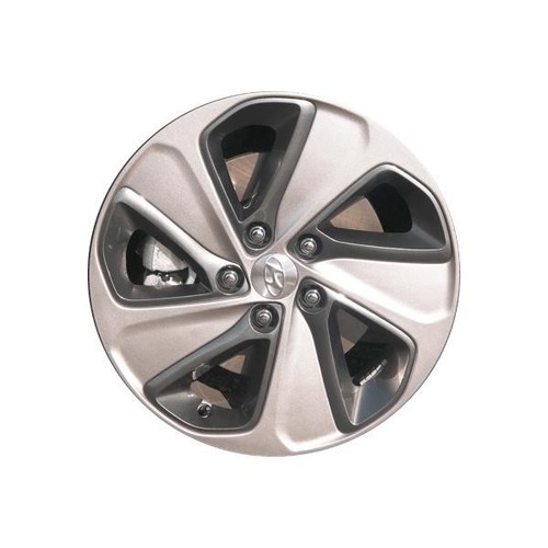 16" HYUNDAI SONATA WHEEL RIM FACTORY OEM 70886 2016-2017 SILVER | eBay