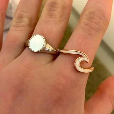 2 size 8.5 pura vida rings | eBay